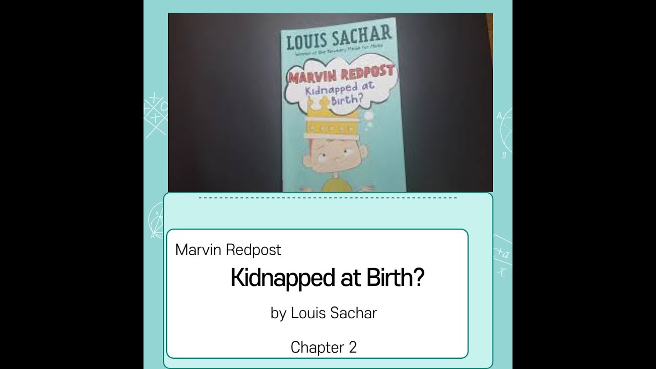 [Marvin Redpost] Marvin Redpost Book 1 Kidnapped at Birth? Chapter 2 ...