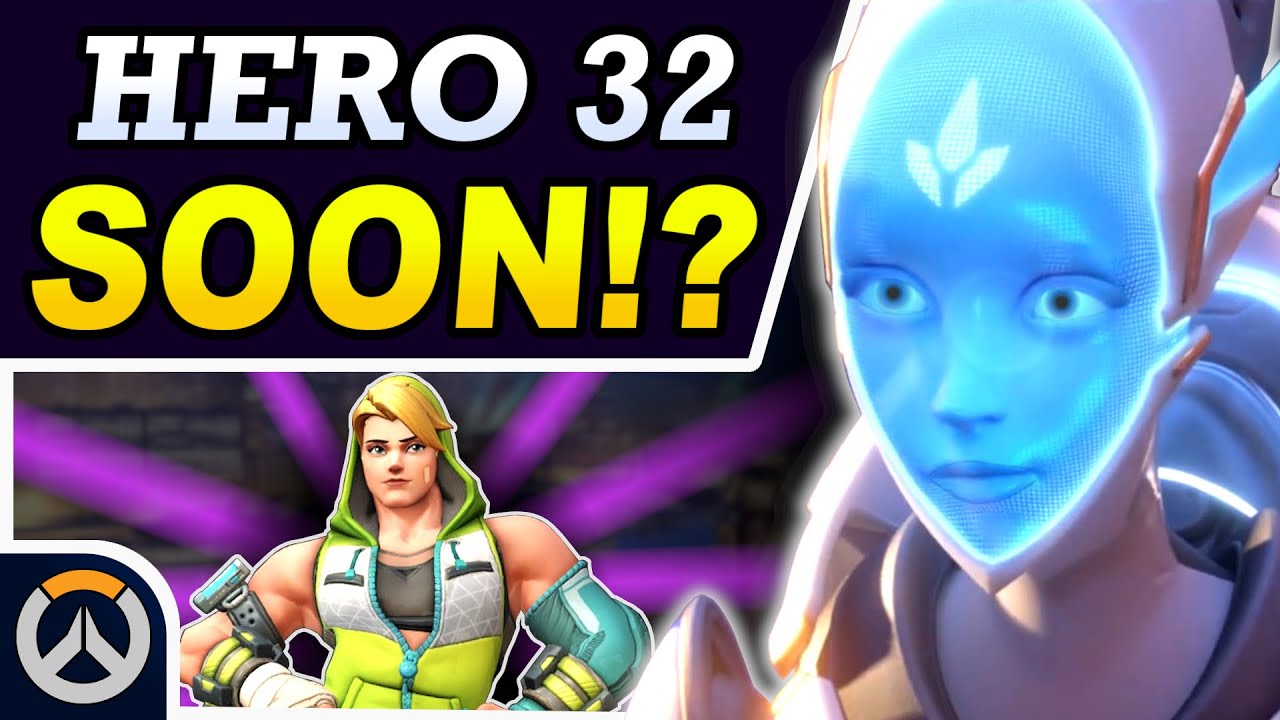 Overwatch HERO 32 COMING SOON?! - New Hero to Follow 2020 Archives ...