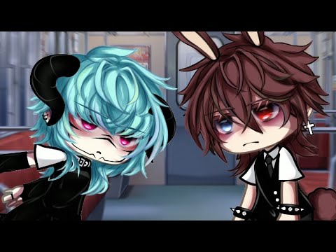 We can't follow the train🙄 [] Gacha life || trend || TikTok 🗿|| ŪvŪ og ...