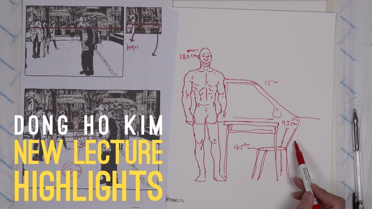 Intro to Perspective with Dong Ho Kim - YouTube