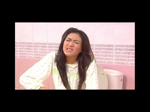sinetron cewek bolak balik toilet karena diare