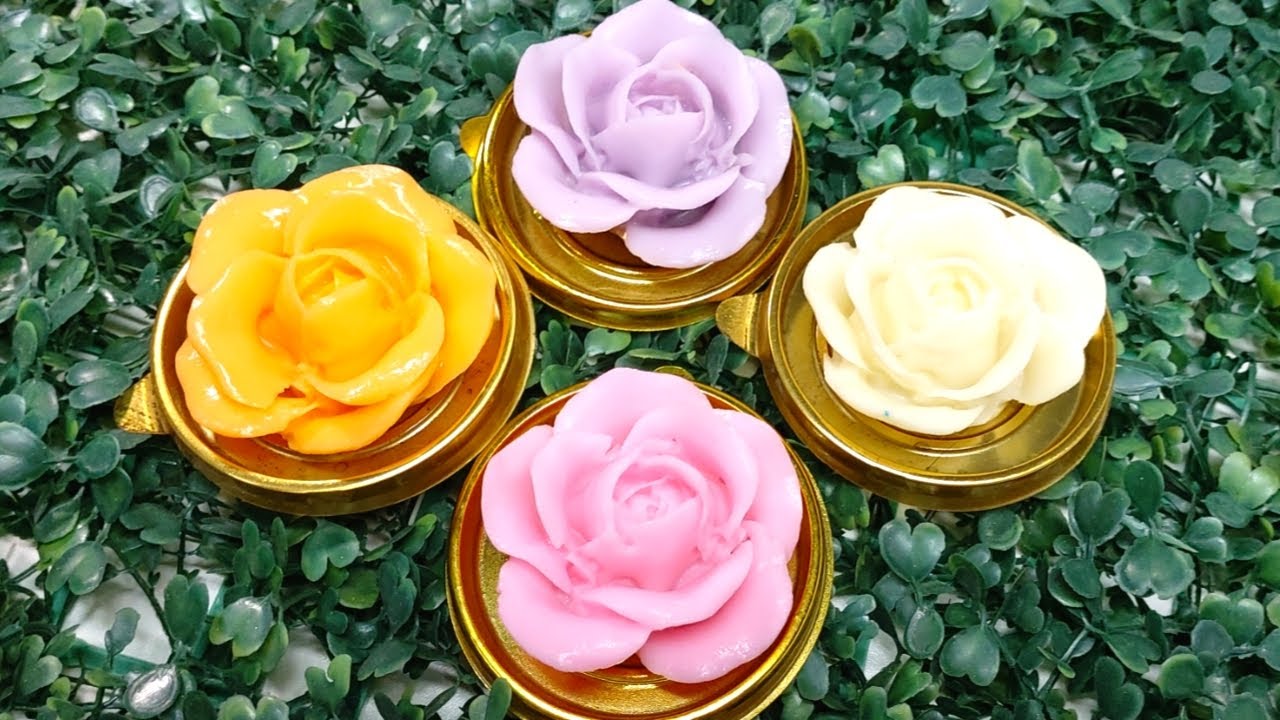 How to make Jelly Rose Fancy I How To Jelly - YouTube