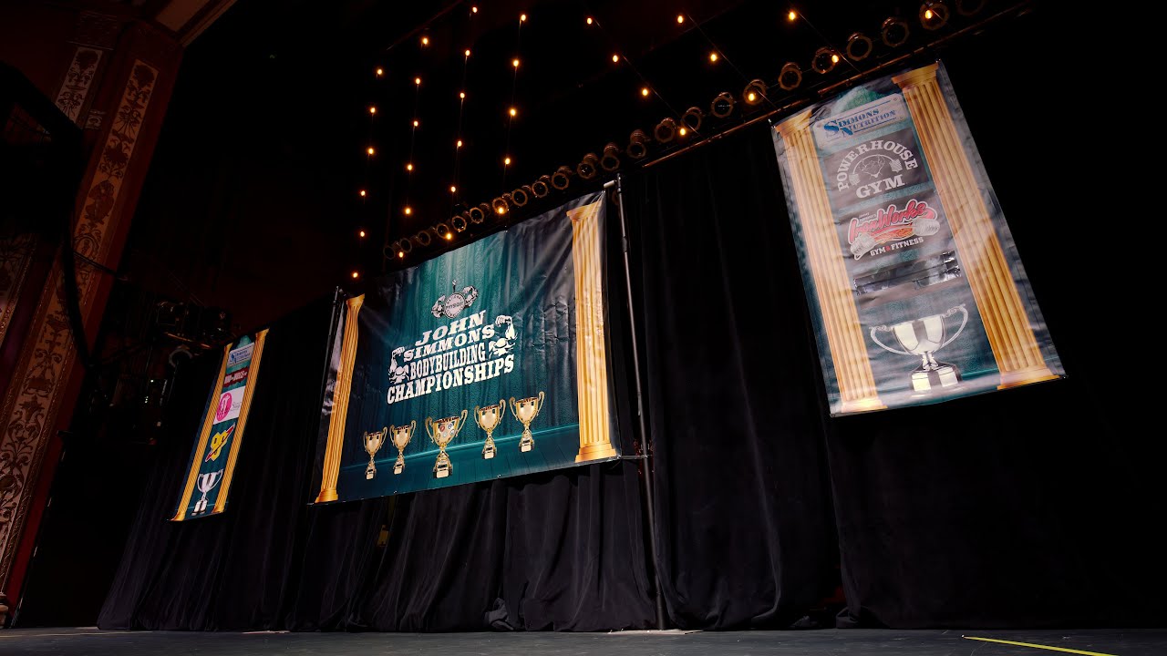 John Simmons 2023 NPC Bodybuilding Championship (Night Show) - YouTube
