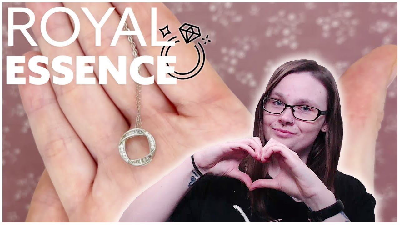 Royal Essence Jewelry Collection #4 - YouTube