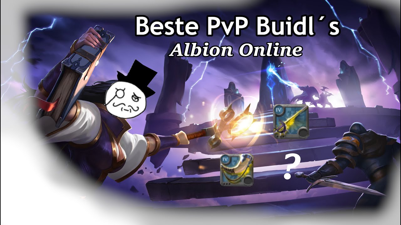 Albion Build