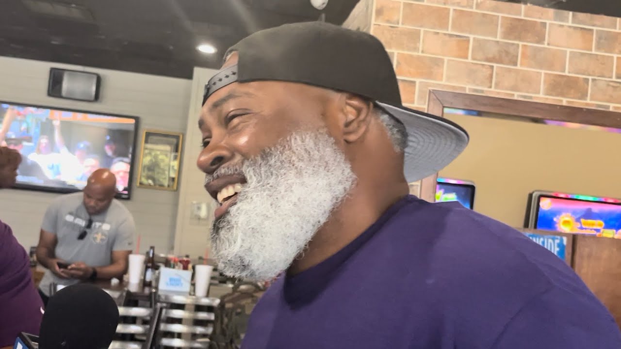 Former Saints corner Fred Thomas discusses son Jhase's development ...