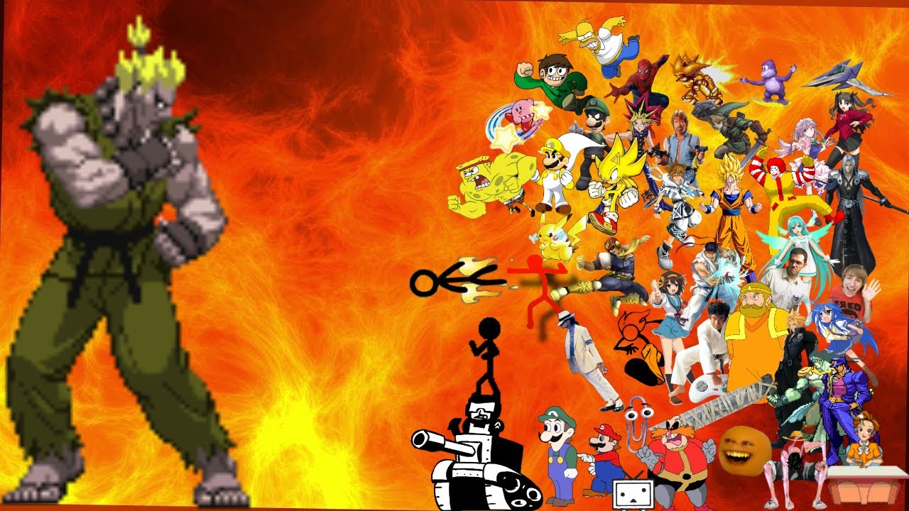 Welcome Back To 2009 - Remember the Name Through the Fire & Flames ...