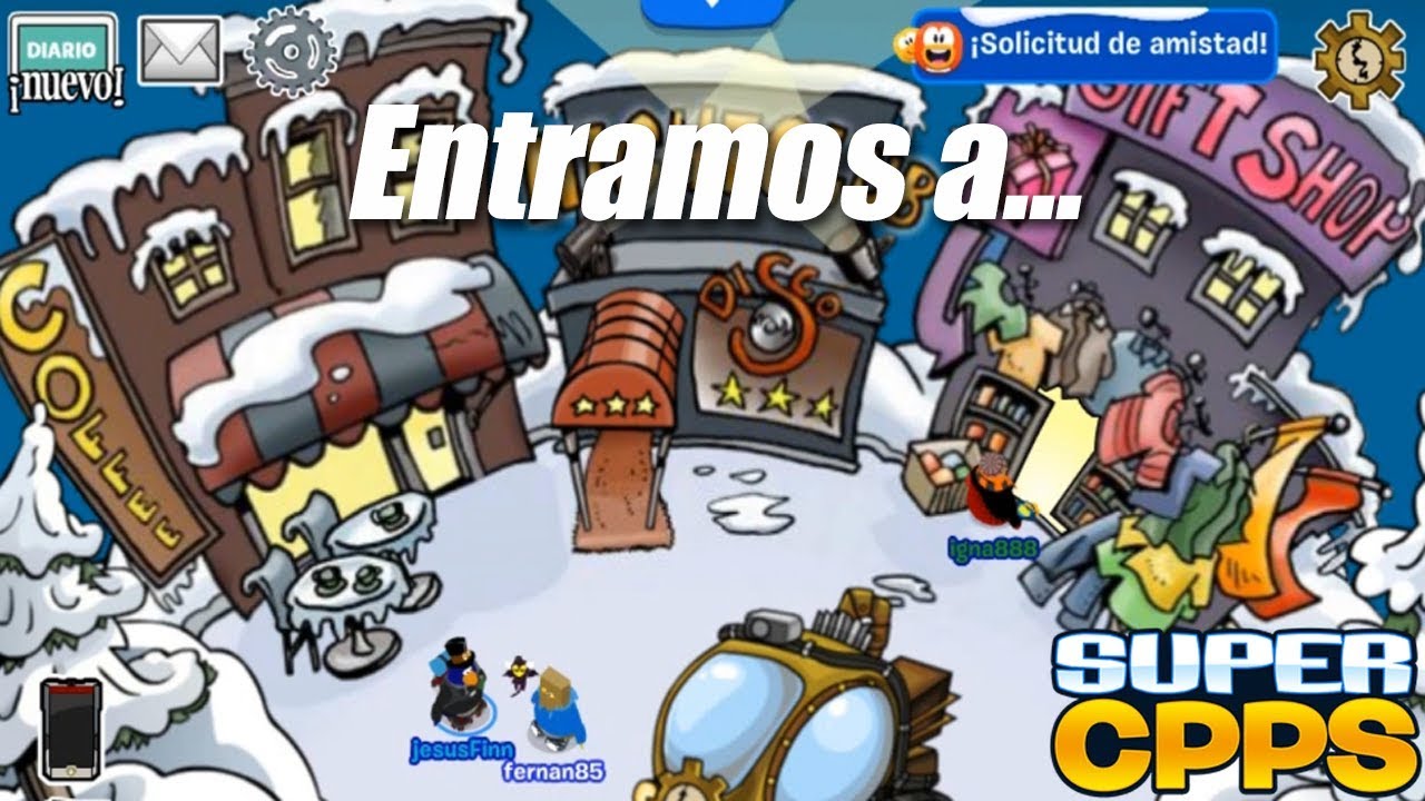 Entramos a... - SuperCPPS - YouTube