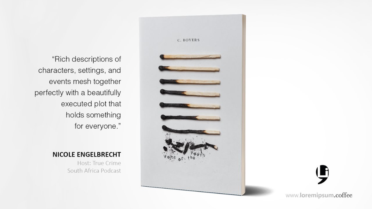 Voice of the Youth Author Interview | C Boyers and Nicole Engelbrecht ...