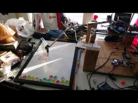 Arduino and Blender control robot - YouTube