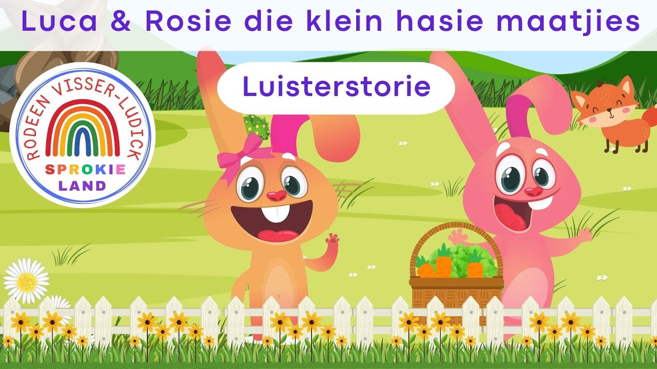 Afrikaanse Luisterstorie vir Kinders | Afrikaanse Stories oor Diertjies ...