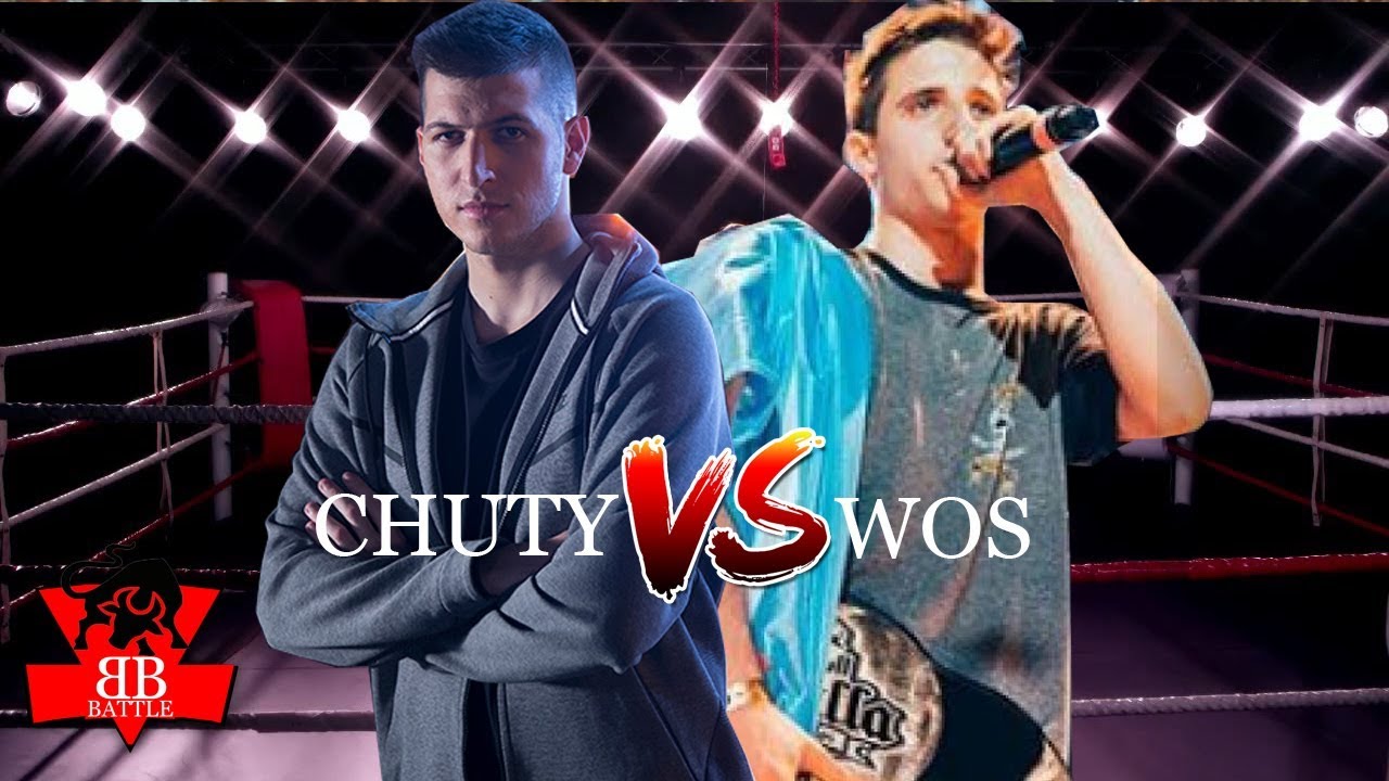 Chuty Vs Wos ¿Quien Es Mejor? - YouTube