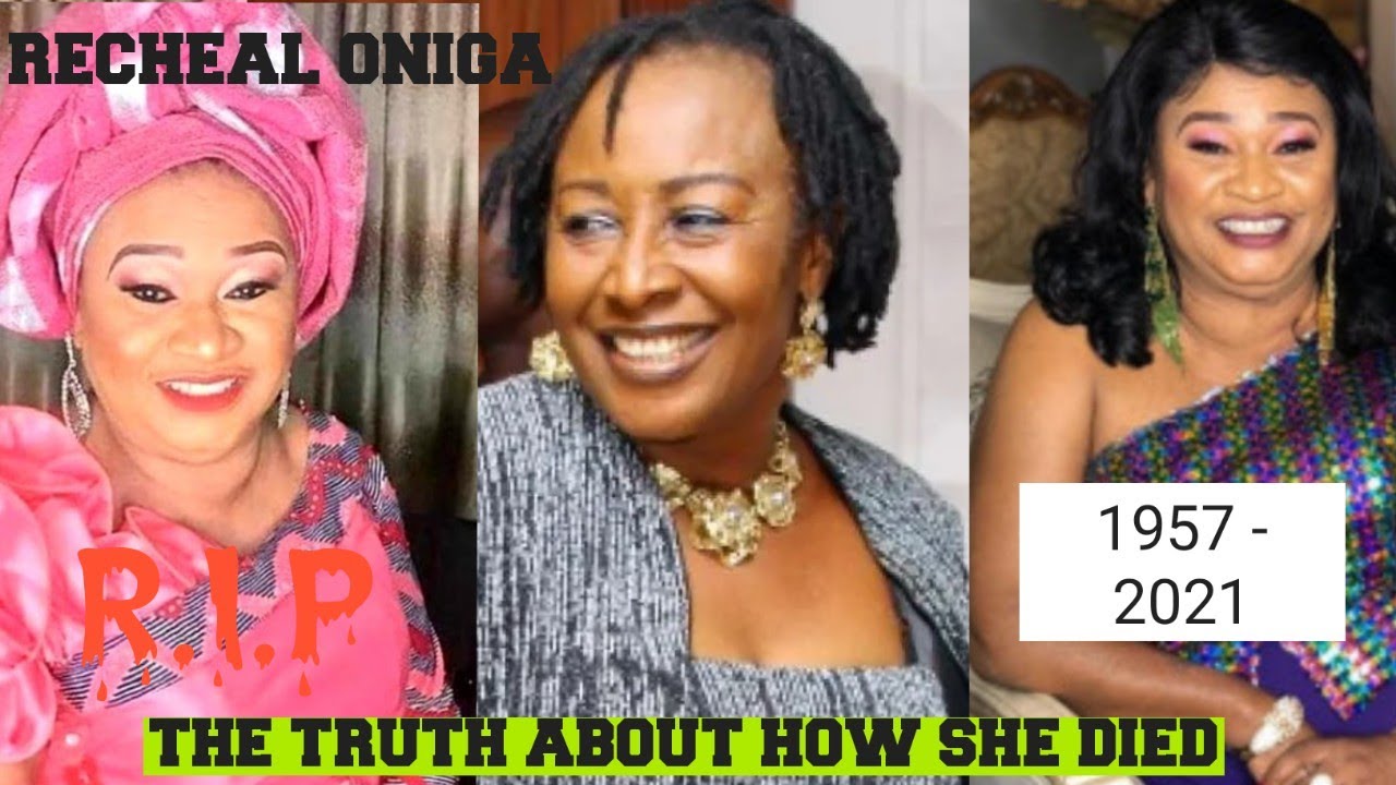 R..I.P ,THE REAL TRUTH ABOUT HOW RACHEAL ONIGA DI£D - YouTube