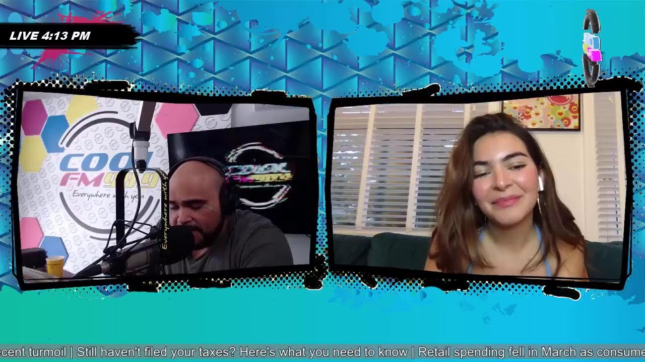 ARTIST NICOLE MANZO NEW SONG IN ATM WITH DJ101 - YouTube