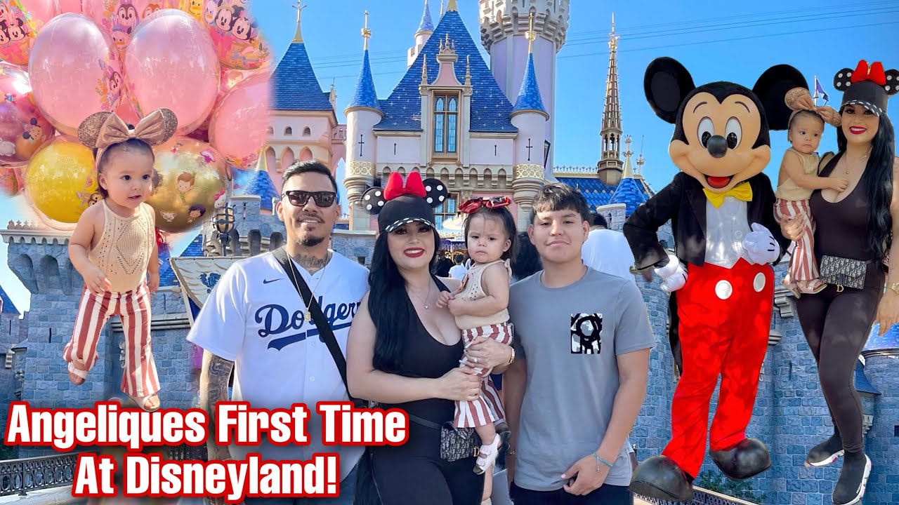 We Took Our One Year Old To Disneyland For The Very First Time YouTube we-took-our-one-year-old-to-disneyland-for-the-very-first-time-youtube