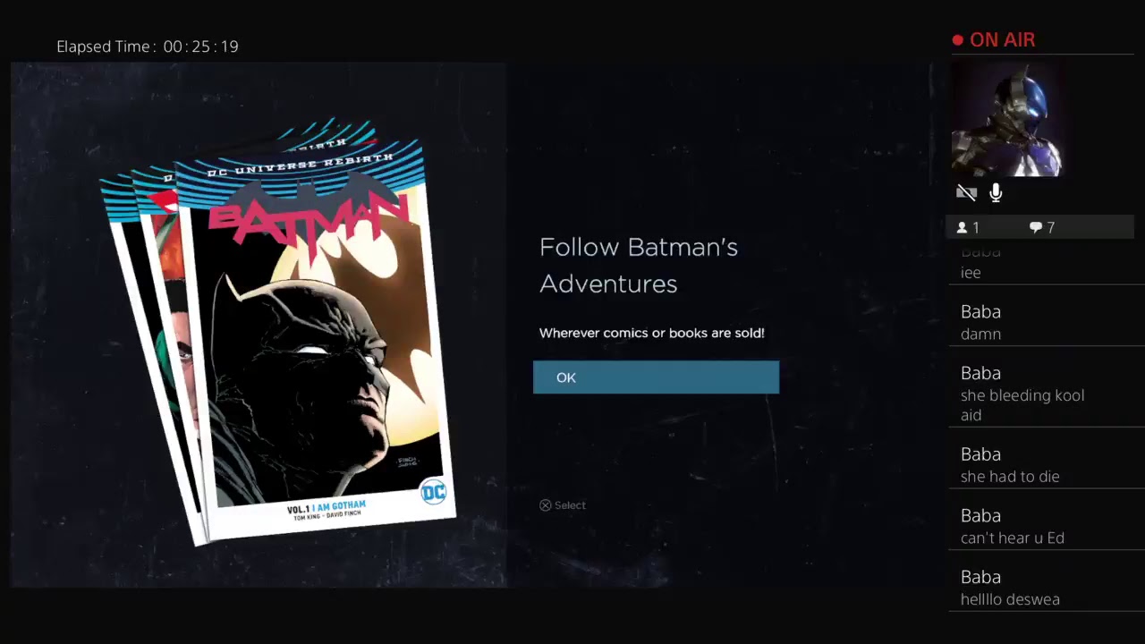 Batman The Telltale Series Episode 5 The Finale of Lady Arkham Part 3 ...