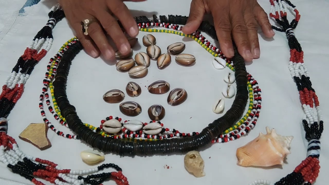 Significado do odu (6) Obará no jogo com ebó - YouTube