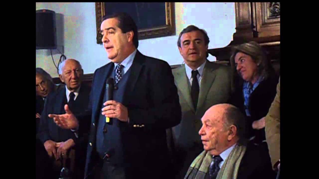 Homenaje a Alberto Zumarán - YouTube