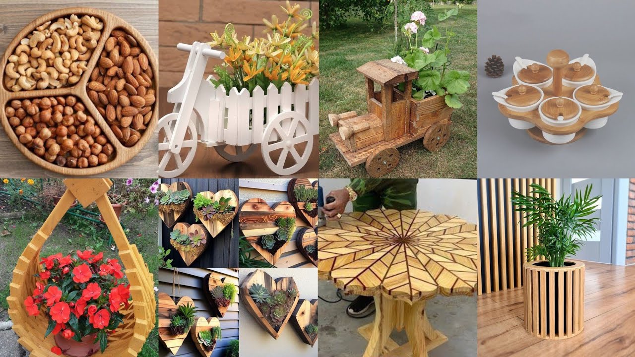 TOP 50 MIND BLOWING IDEAS OF BEAUTIFUL EASY TRENDY WOOD WORKING IDEAS ...