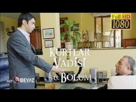 01 Kurtlar Vadisi 56 Bölüm Beyaz TV HD