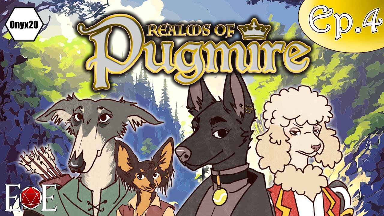 Into the Belly of the Beast - Realms of Pugmire Ep.4 - YouTube
