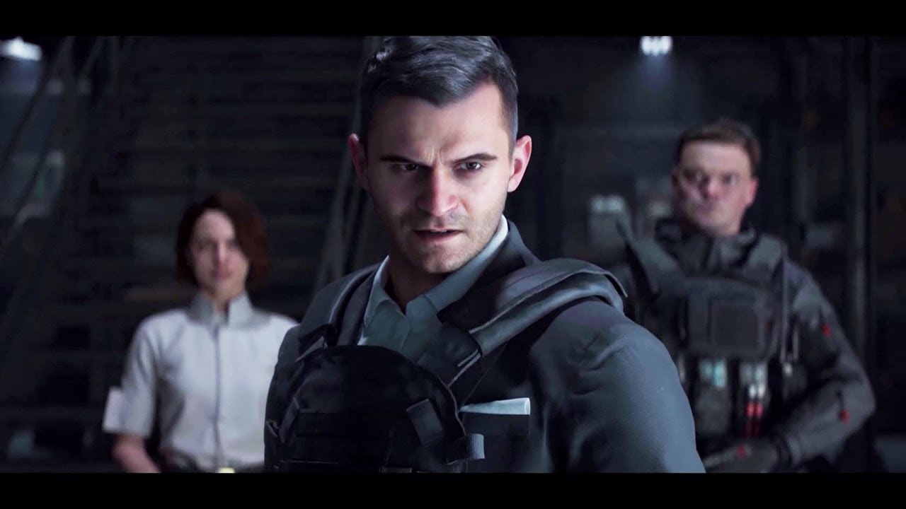 Call of Duty Modern Warfare III - All Makarov Scenes - YouTube