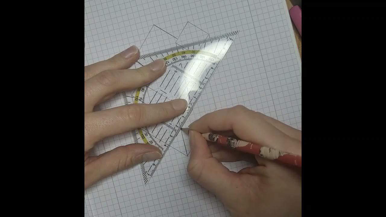 Hausform als Grundriss Schrägbild - YouTube