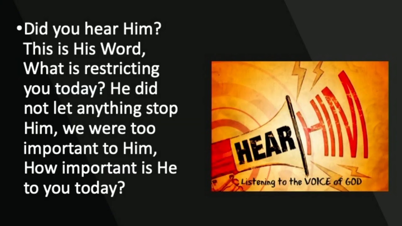 Gateway Assembly Grenada Live Stream - YouTube