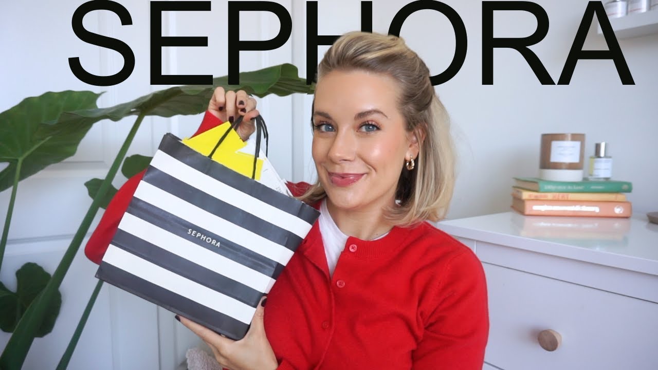 Sephora Sale Haul | What I Bought from The Sephora Sale - YouTube