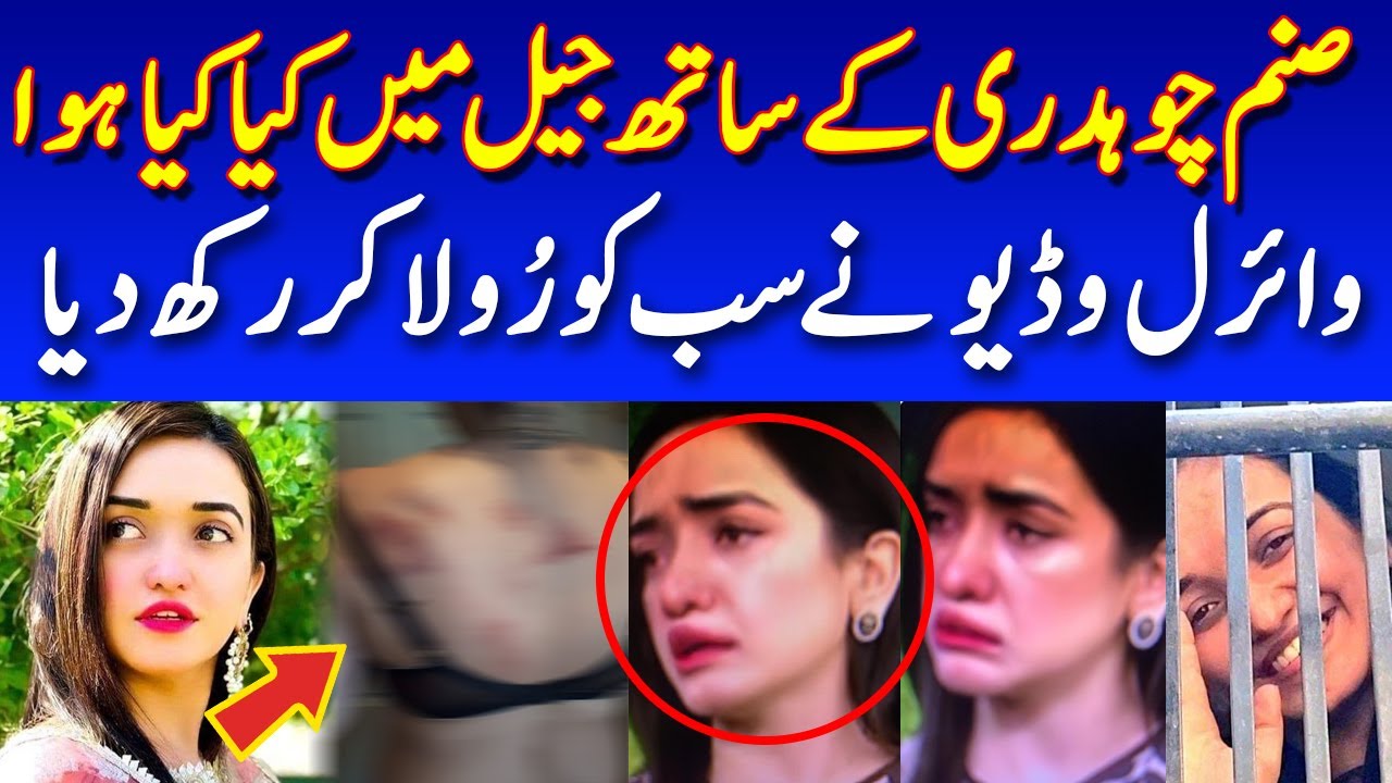 Sanam Javed Interview After Release Jail | Sanam Javed Latest Update ...
