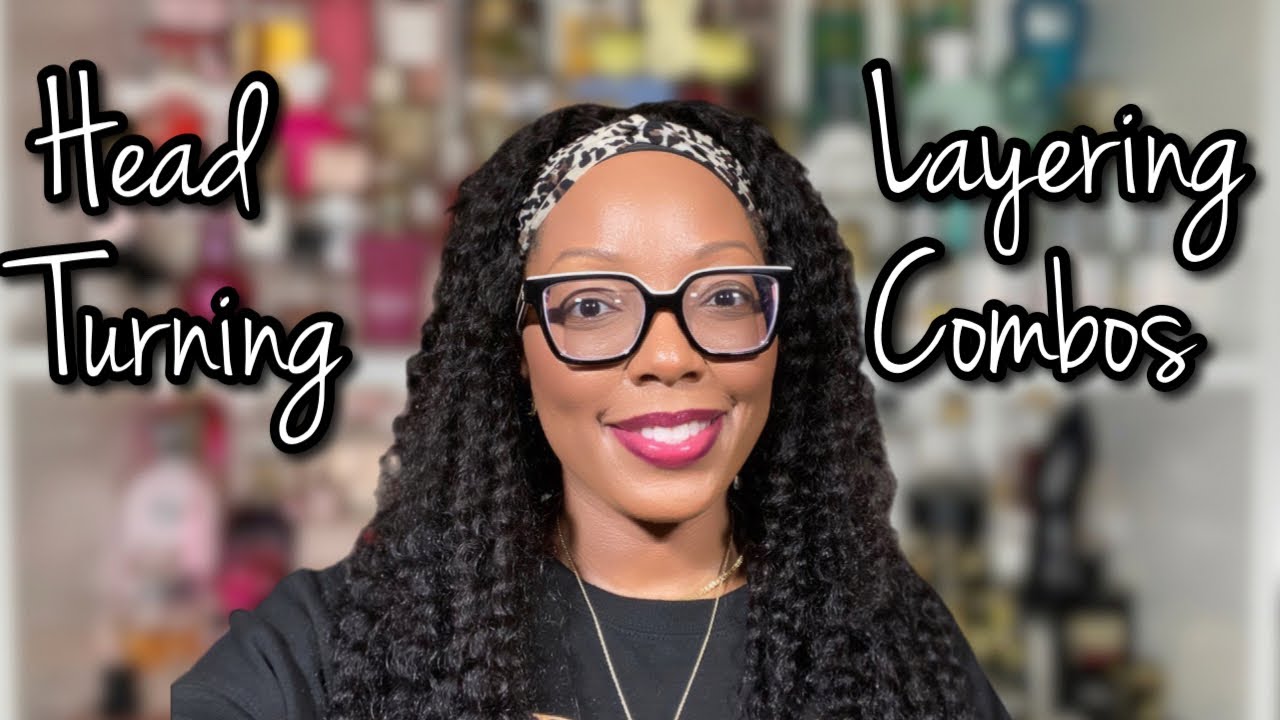 Head Turning Layering Combos | Feminine Layering Combos - YouTube