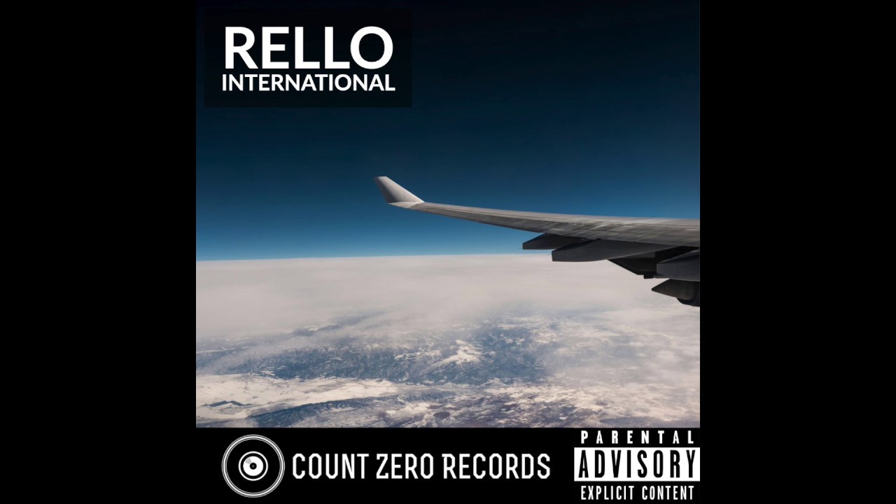 Rello ( St. Louis USA Rapper ) - International ( Rap Hiphop Beats ...