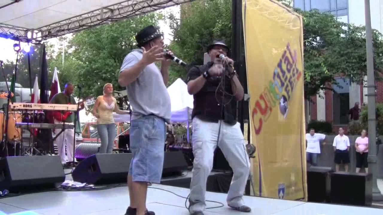 The Impact Band live in Harrisburg.(3/3) - YouTube