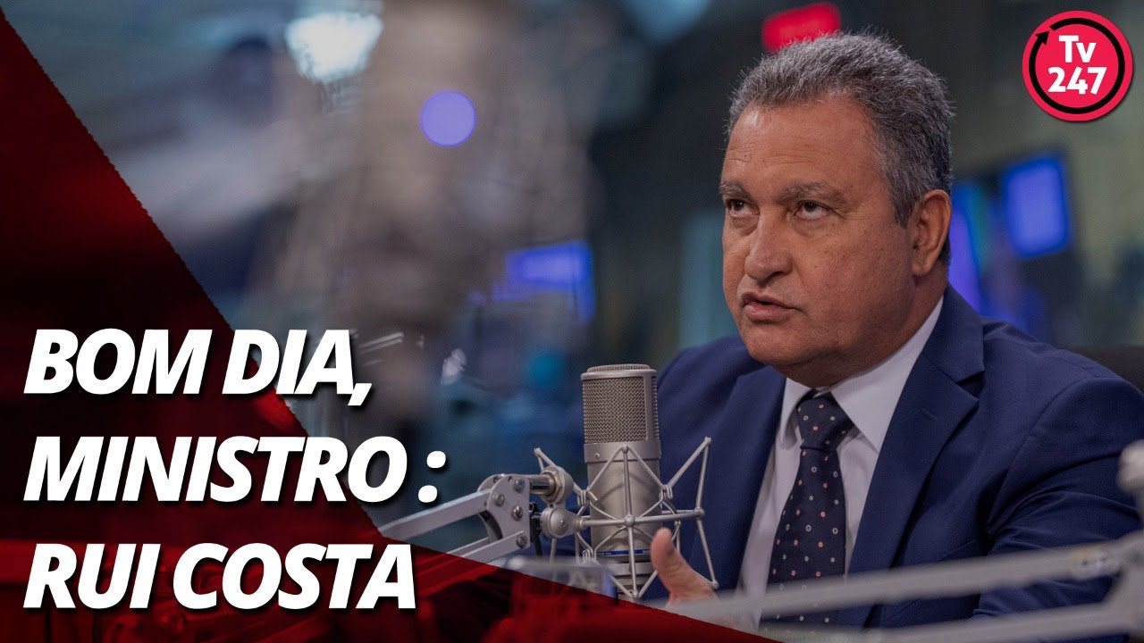 Bom Dia, Ministro - Rui Costa - YouTube