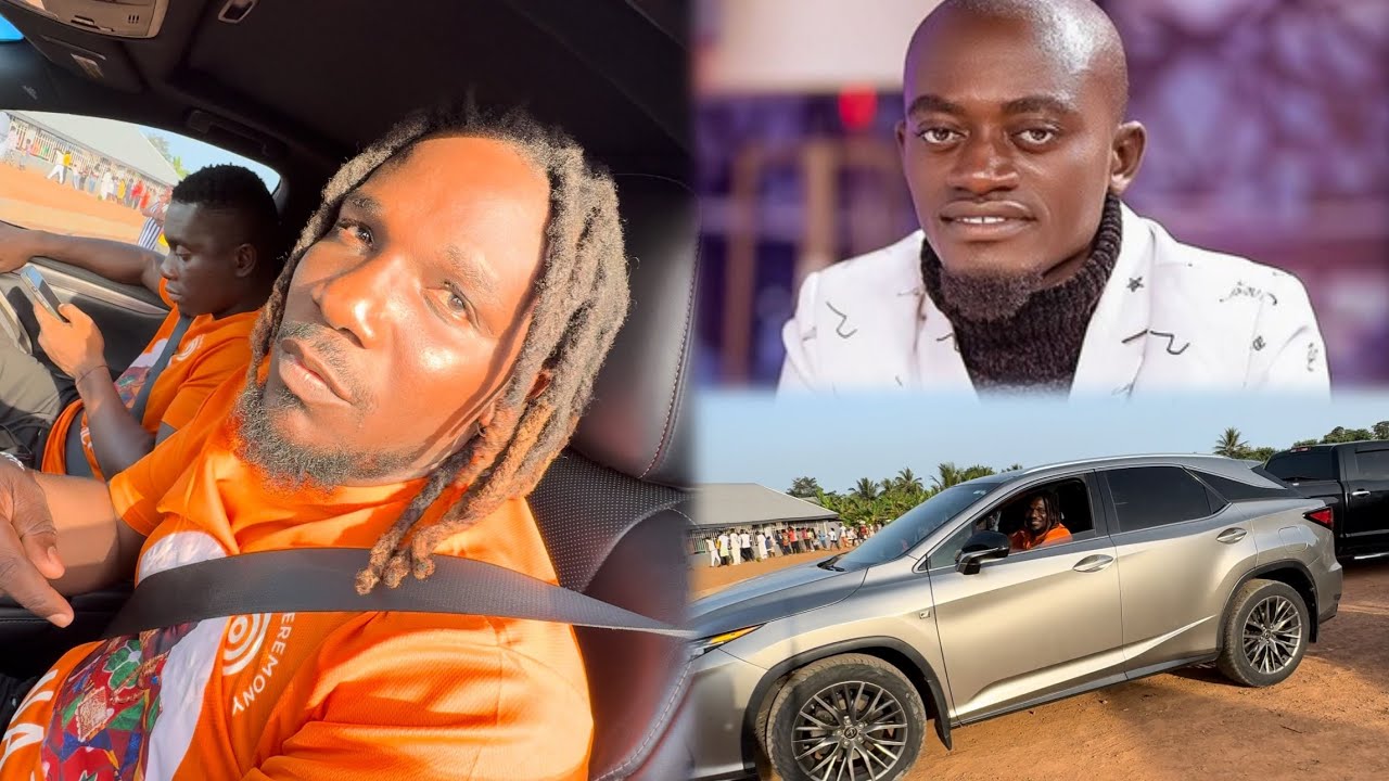 I Wrote More Than 4 Hit Songs For Lilwin, I Bought My New Lexus Car For ...