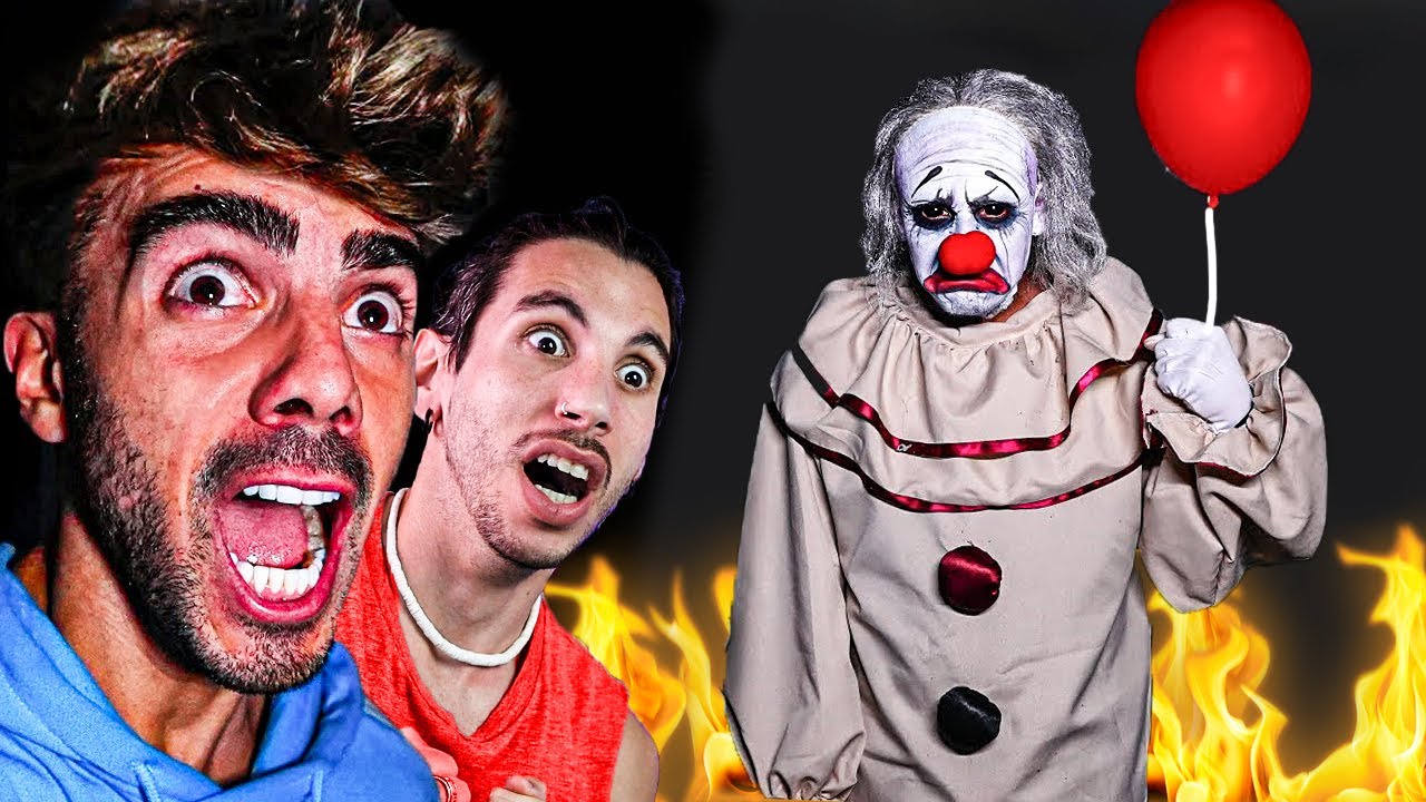 DinDon está en CASA de FEDE VIGEVANI 😨 *CUIDADO* - YouTube