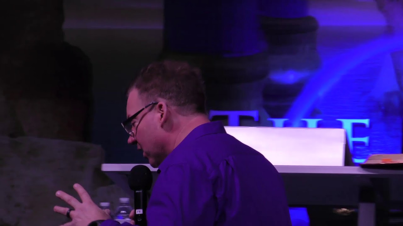 The Most Powerful Thing In The Universe- Pastor Wayne Morrison 11.03.19 ...