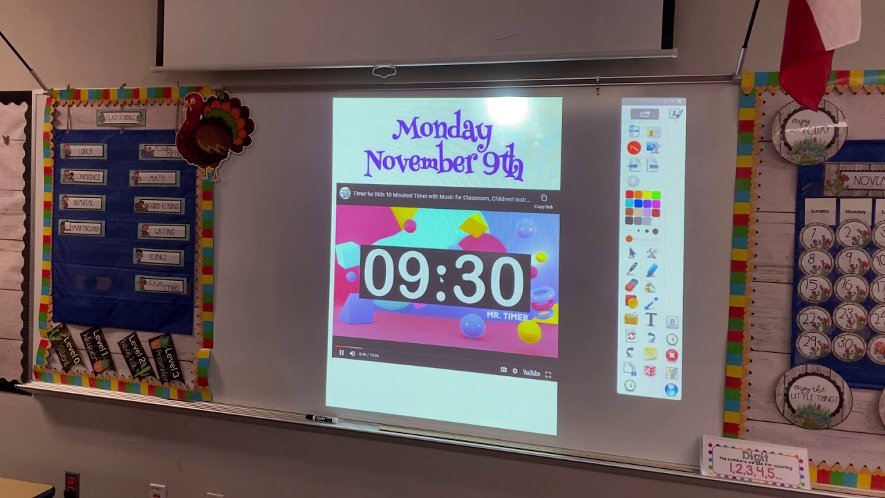 3rd Grade Math Block - YouTube