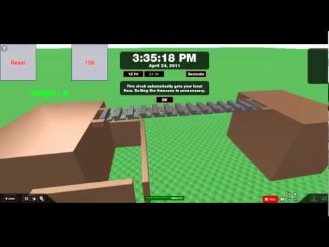 ROBLOX Bridge - YouTube