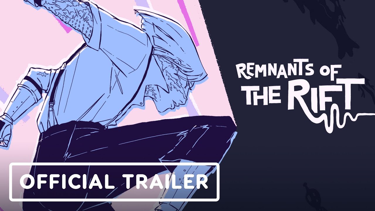 Remnants of the Rift - Official Combat Trailer - YouTube