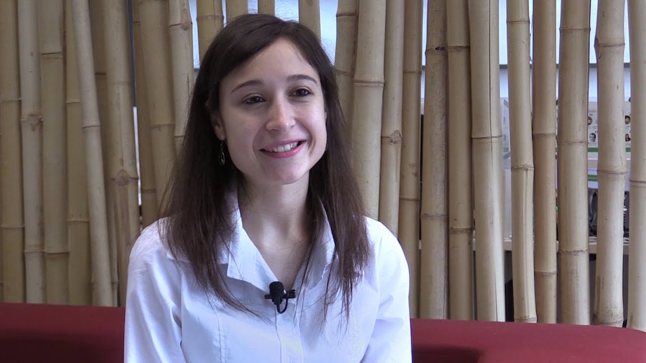 Talent HUB Testimonial - Laura Fros - YouTube