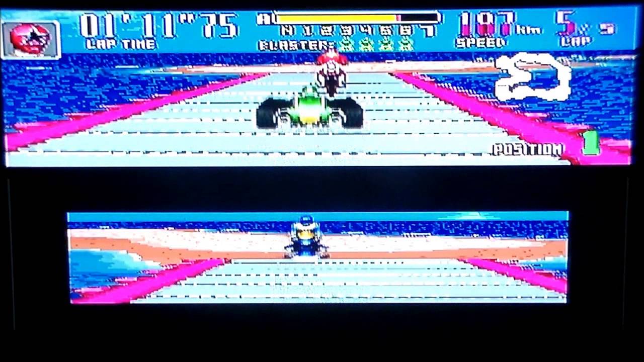Shovelware Asylum #7: Power Rangers Zeo: Battle Racers (SNES) - YouTube
