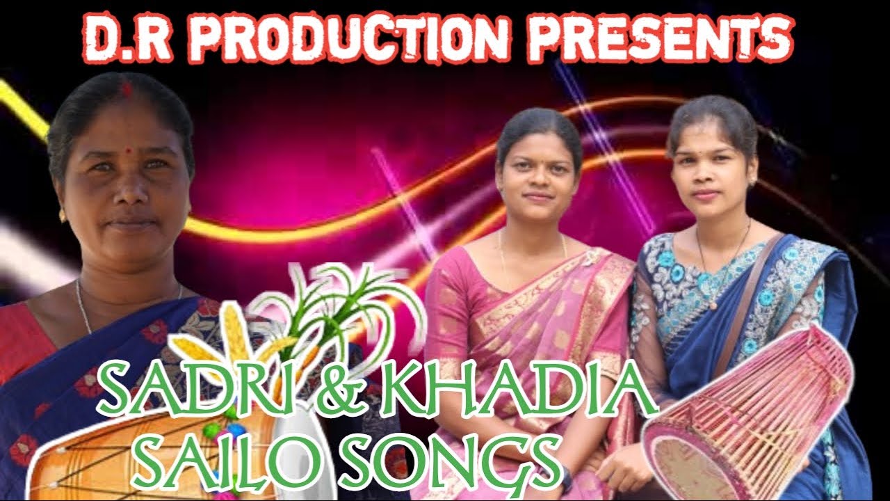 SADRI KHADIA MIX || SAILO SONS || D.R PRODUCTION - YouTube