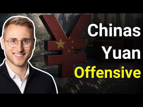 China baut das neue Geldsystem?