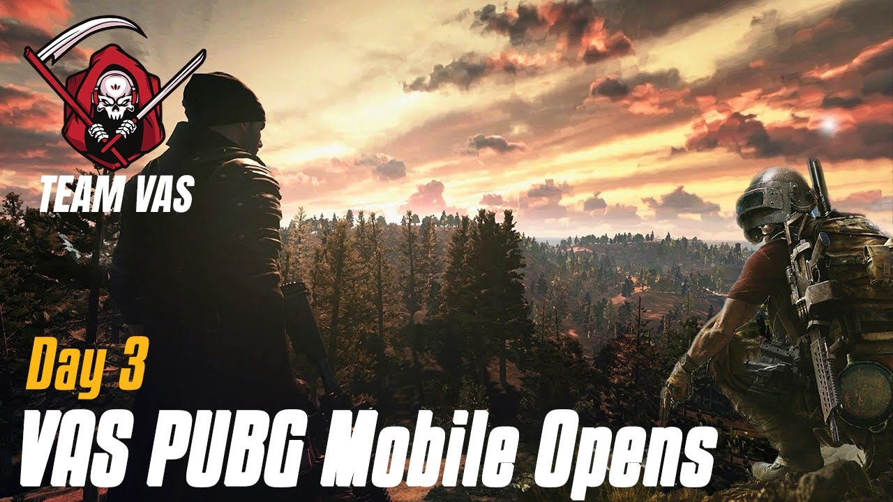 TEAM VAS FINAL| DAY 3 | WWCD by Team NExUS | Like and Subscribe - YouTube