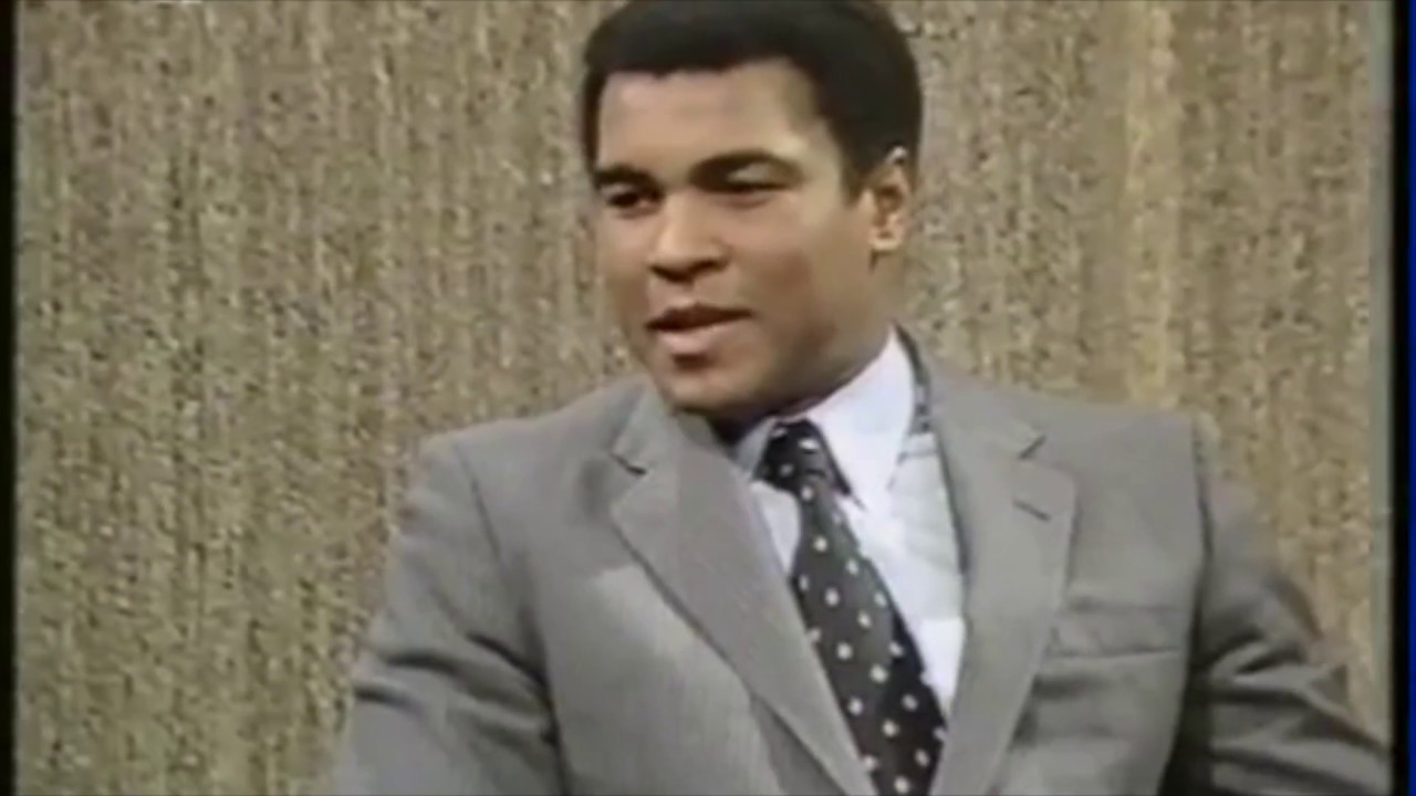 BOXERS WITH CTE BRAIN DAMAGE Part 2 W/ Muhammad Ali - YouTube