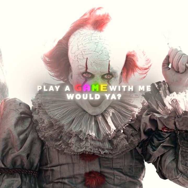 Let's dance, yippie kay-yay - It Chapter Two - Don't Stop Slowed ...