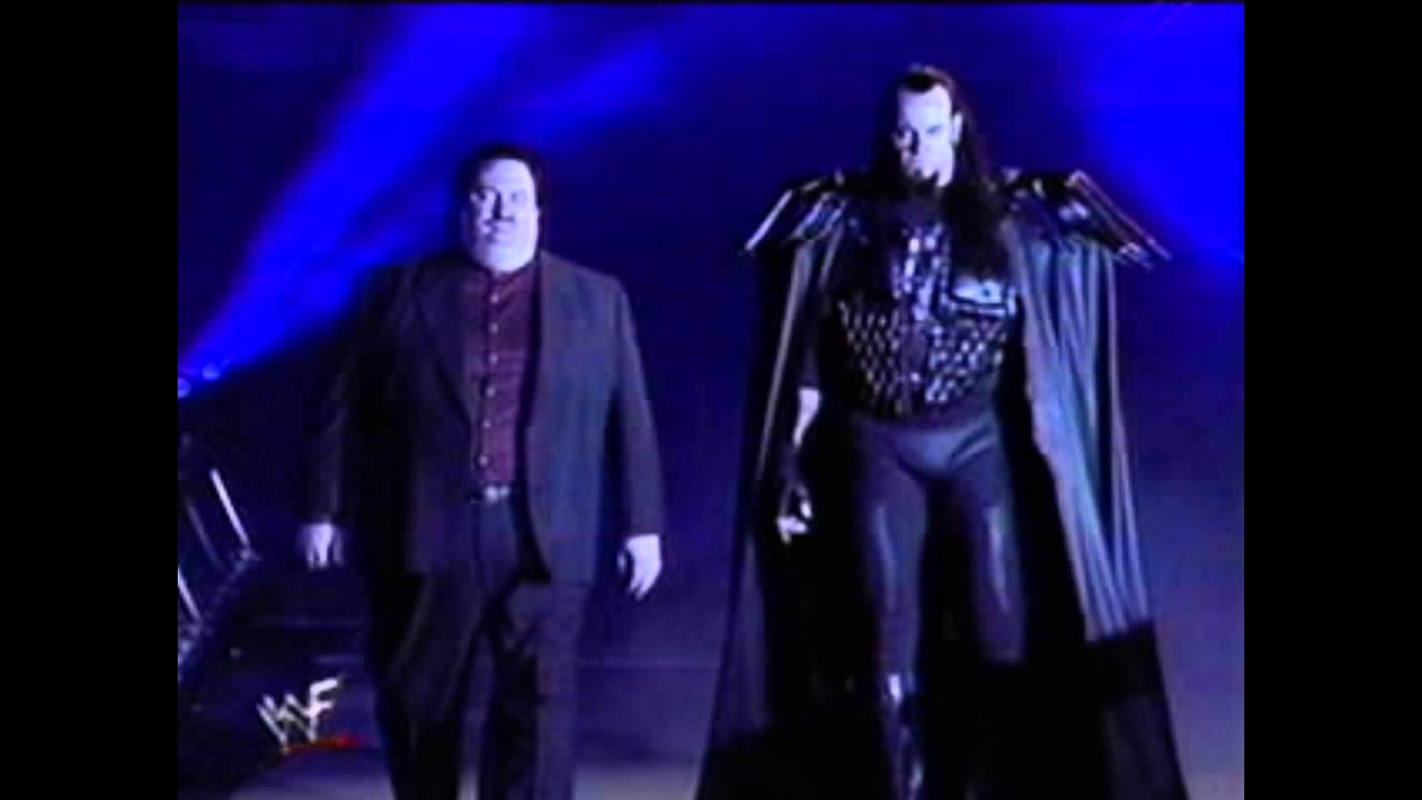 Breaking News: WWE Legend Paul Bearer Dies at 58. R.I.P. (1954 - 2013 ...