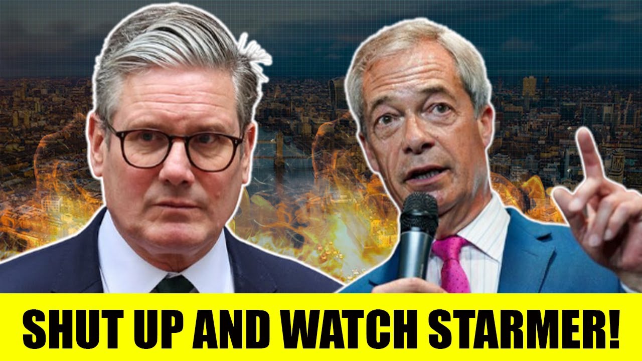 Starmer STUNNED INTO SILENCE As Is He Is Publicly MOCKED & Obliterated ...