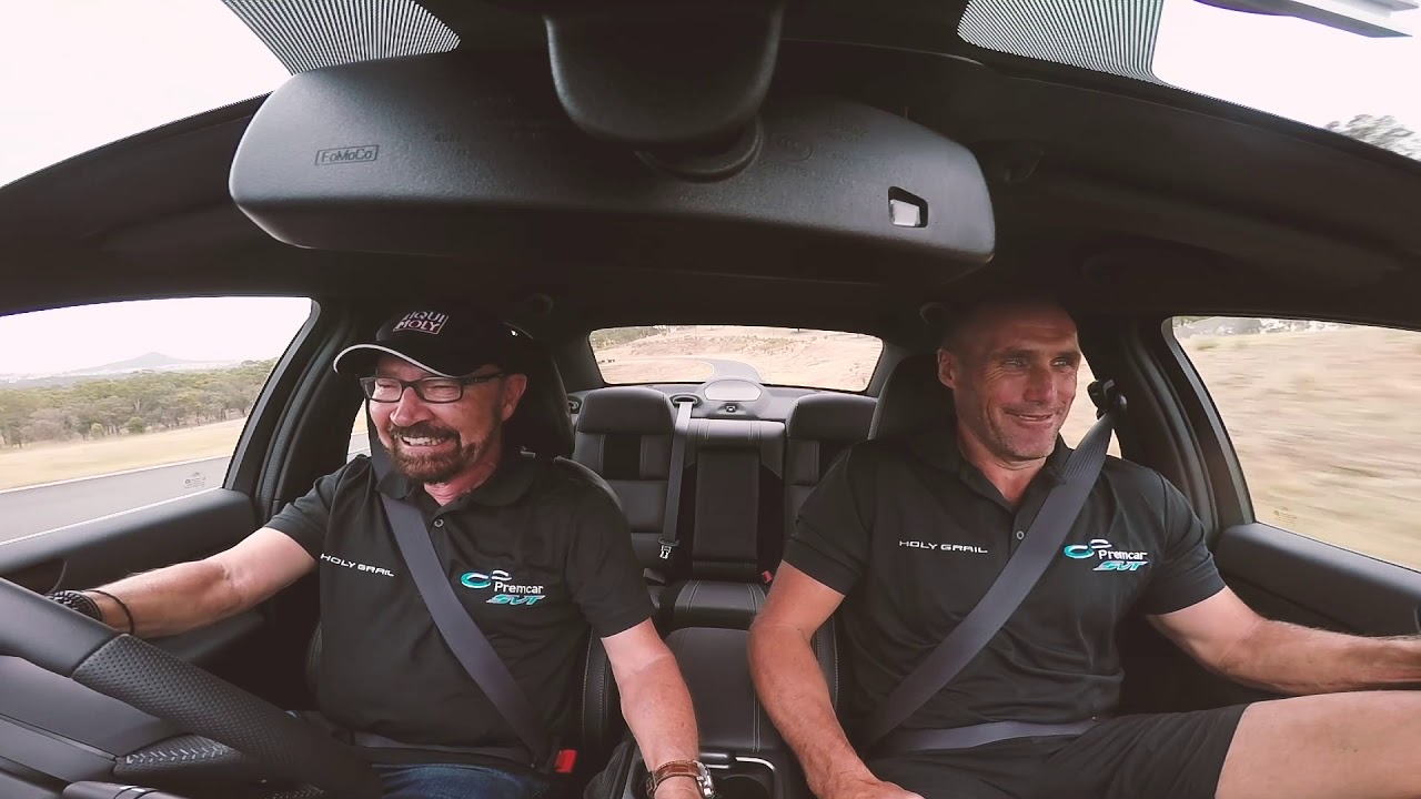 John Bowe & Tony Plugger Lockett - YouTube